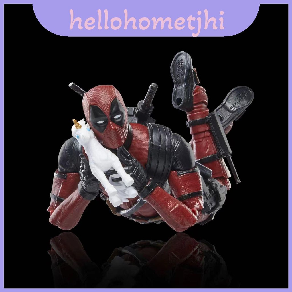Legends High Quality Deadpool Collectible Figure Poseable With Joints ...