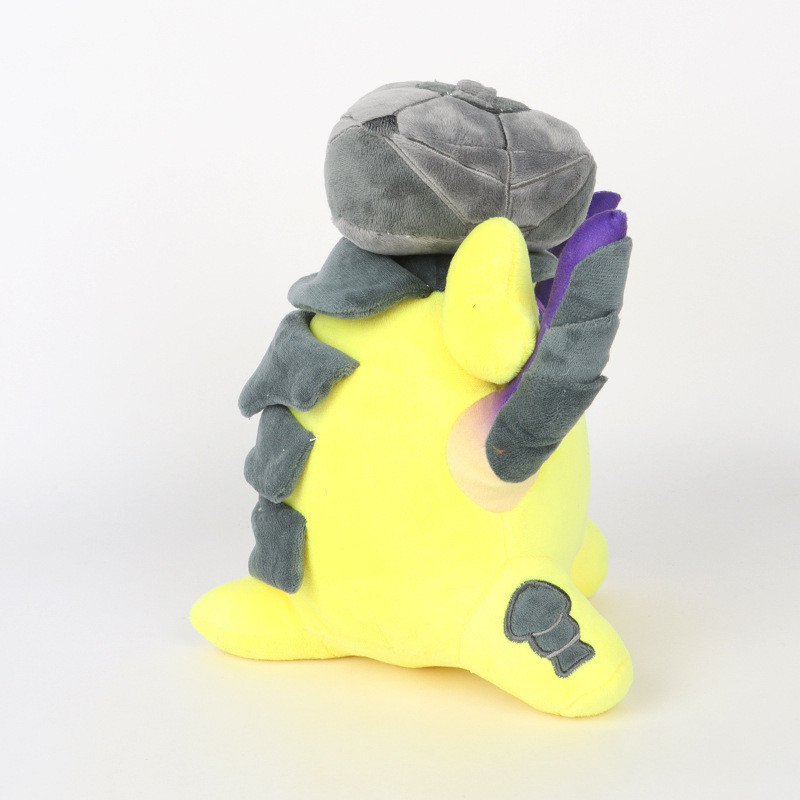 Valorant Gekko Plush Dizzy Wingman Mosh Same Game Stuffed Toys Soft ...