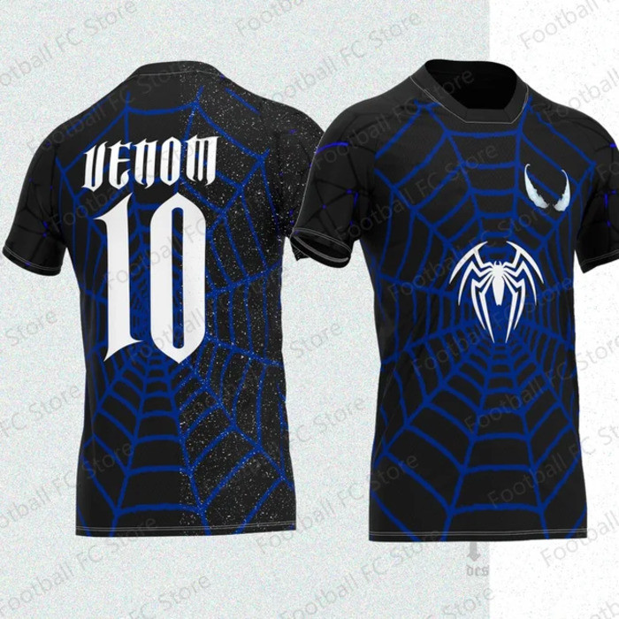 New 2024 Interclasse Venom TRIBUTE JERSEY Football Edition Number Venom ...