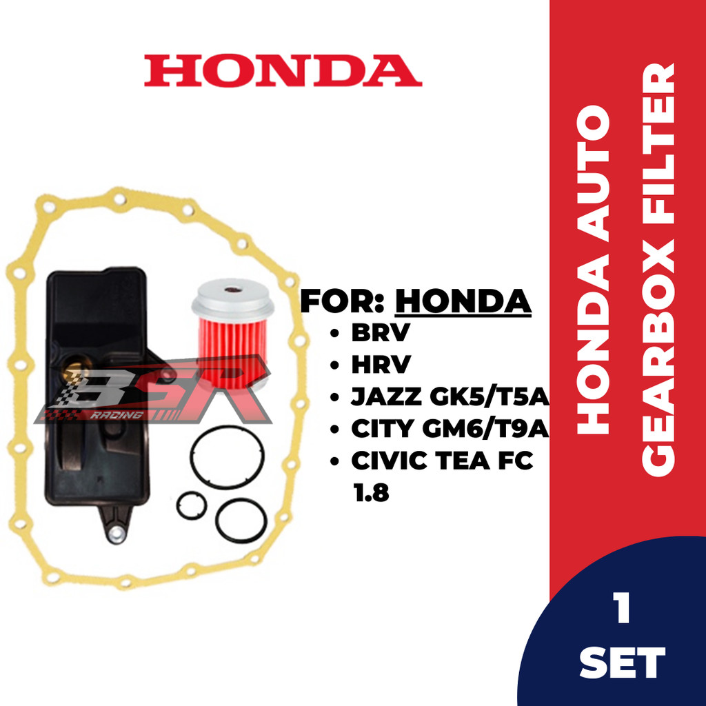 HONDA Auto Transmission Cvt Gearbox Auto Filter Kit Set For Honda City ...
