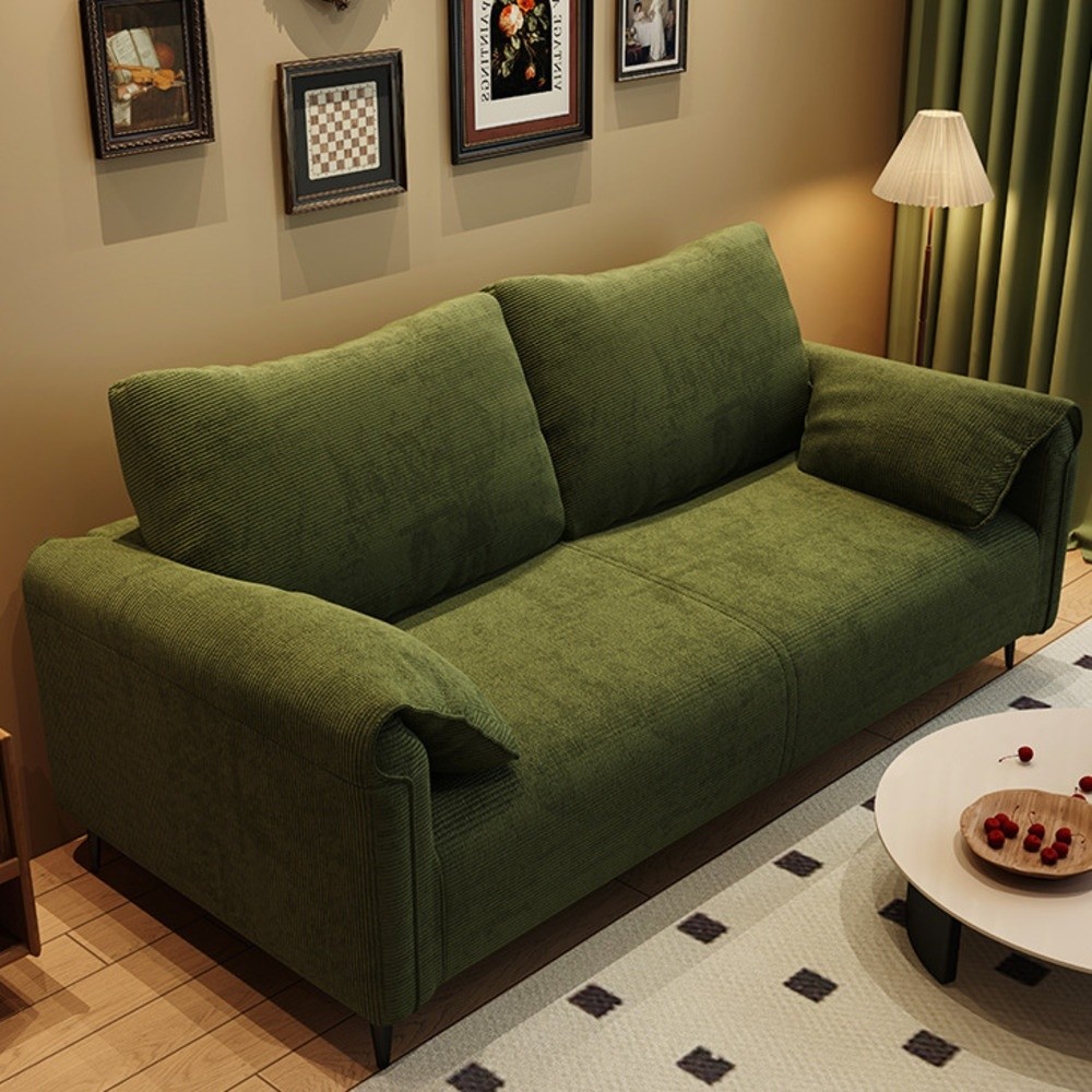 Sofa Living Room Small Unit 2025 New Rental Room Double Triple Rest ...