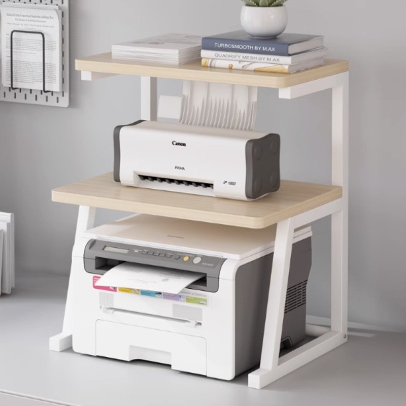 Rack Shelf Storage Office Small-scales Storage Rack Metal Rack With ...