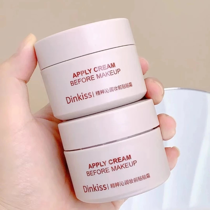 DINKISS Makeup Primer Invisible Pore Oil Control Cream Primer Isolation ...
