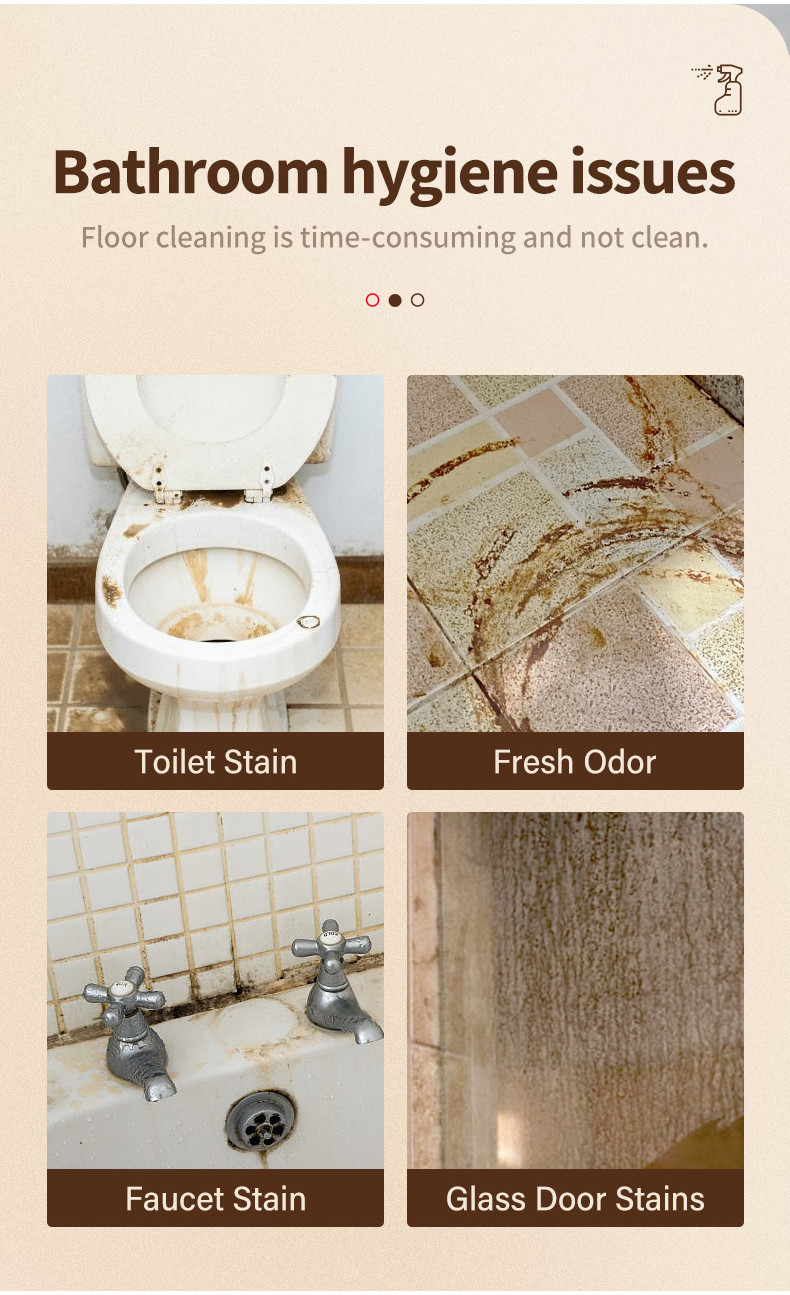 【SG local send】Fragrance Disposable Toilet Bowl Cleaner Magic Clean ...