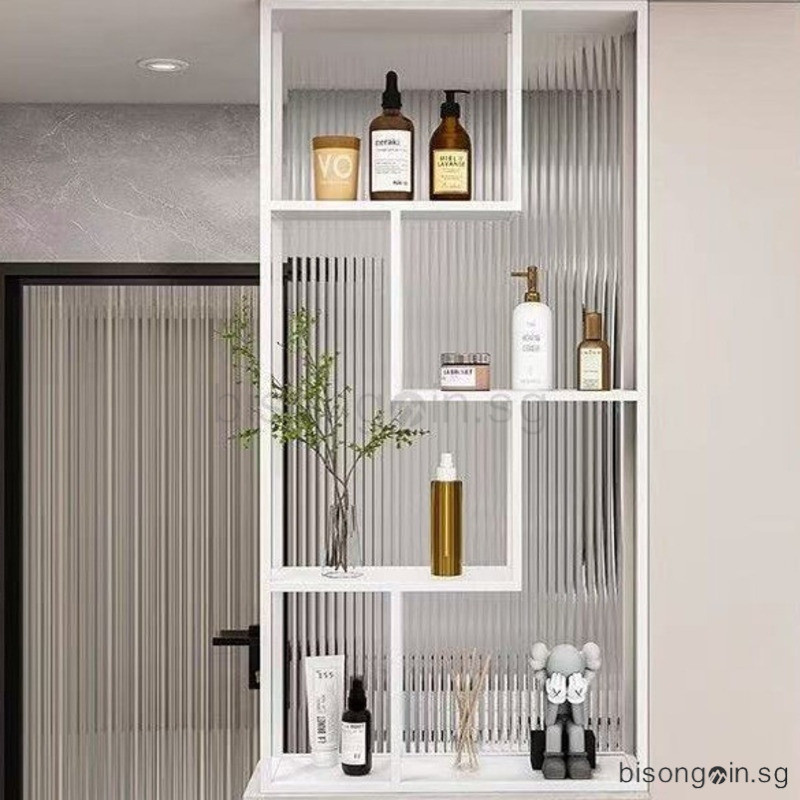 Glass Screens Separator Partition Minimalist Changhong Modern Glass ...