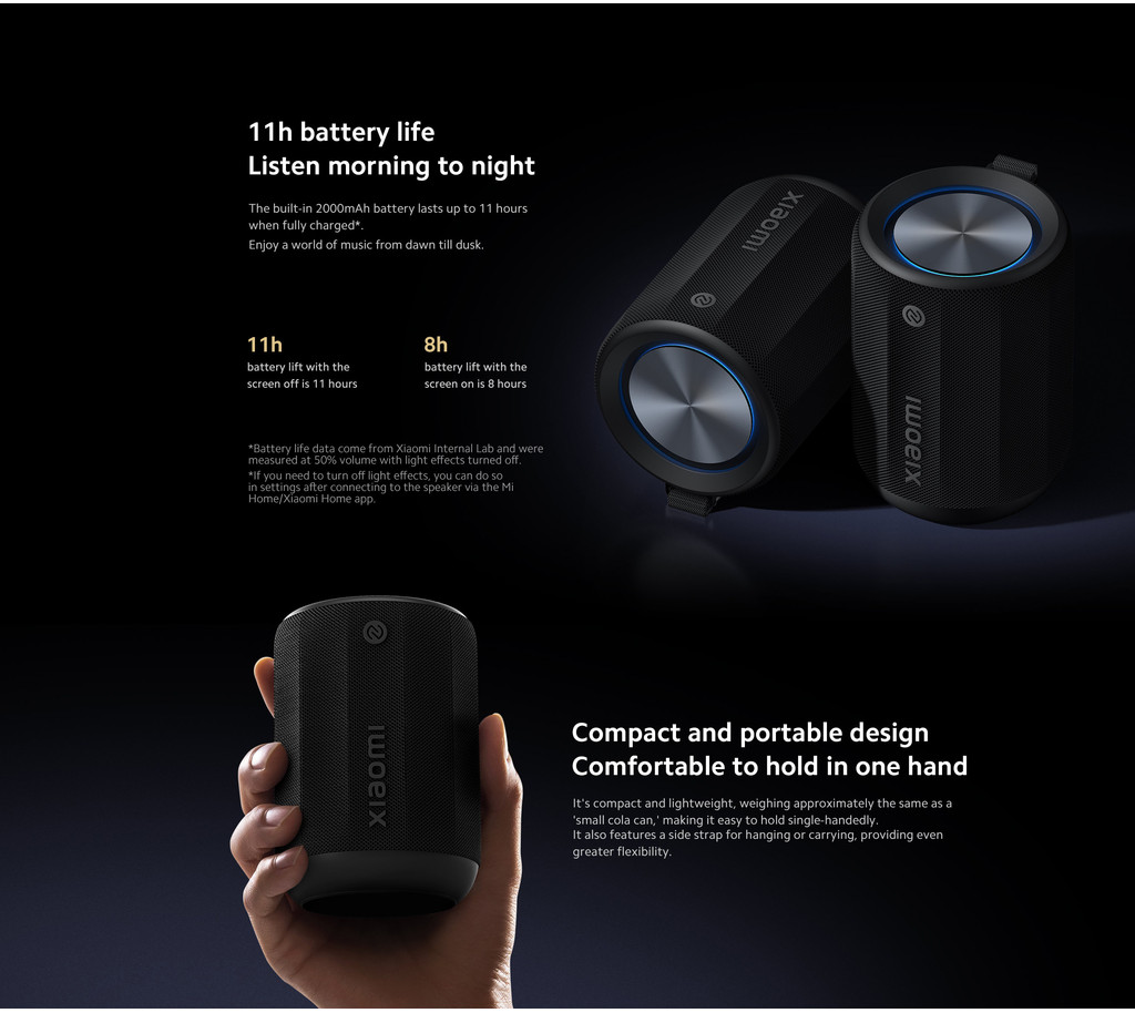 【New】Xiaomi Bluetooth Speaker Mini | Shopee Singapore