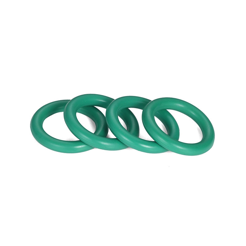 [SSG] Green O-Ring FKM Sealing Ring CS1.0mm * OD3-40mm | Shopee Singapore