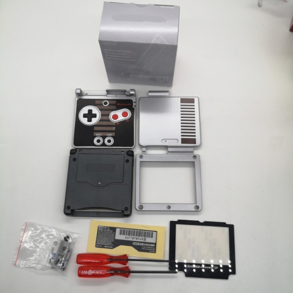 in stock Replacement Housing Shell Cover Parts for GBA SP Limited ...