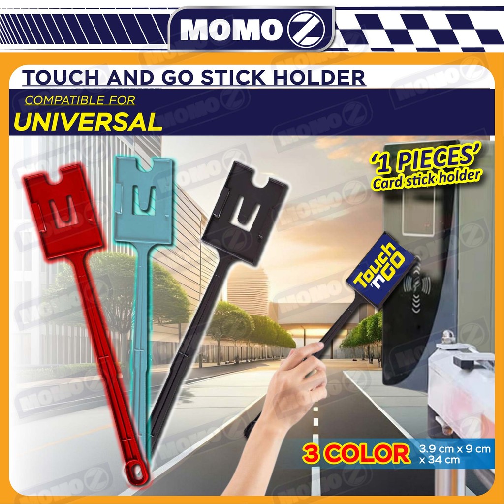 Car Van Lorry Touch N Go Toll Stick TNG Viral Extendable Payment Stick ...
