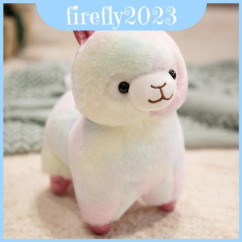 Plush Cute Llama Doll With Light-up Function Gift Playtime For | Shopee ...