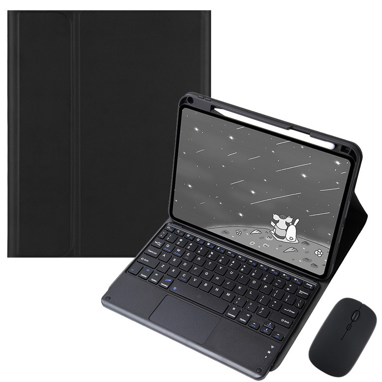For Honor Pad X8a X9 11 2024 Magnetic Bluetooth Keyboard With Full ...