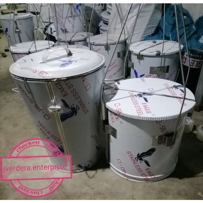 in stock Balde ng taho soya unahan likuran complete set (PANGLAKO ...