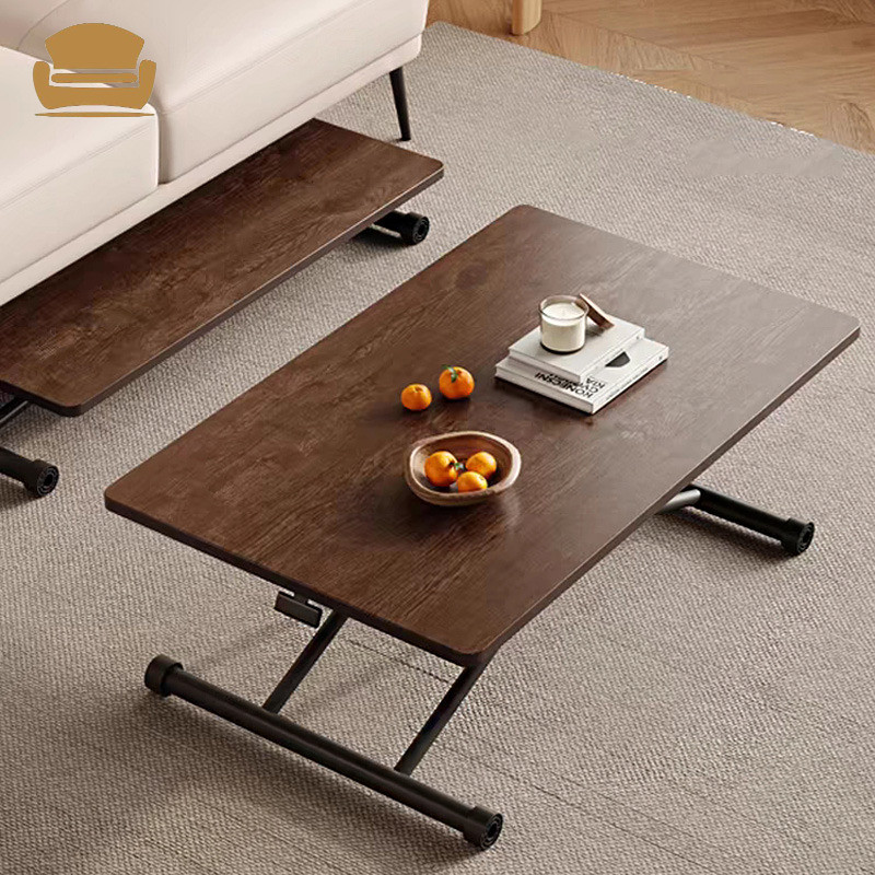 GT Coffee Table Foldable Adjustable Coffee Movable Laptop Dining Table ...