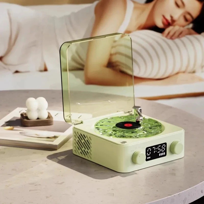 SG Local-NEW KAWOO White Noise Speaker with Ocean Sound, Desk Ornament ...