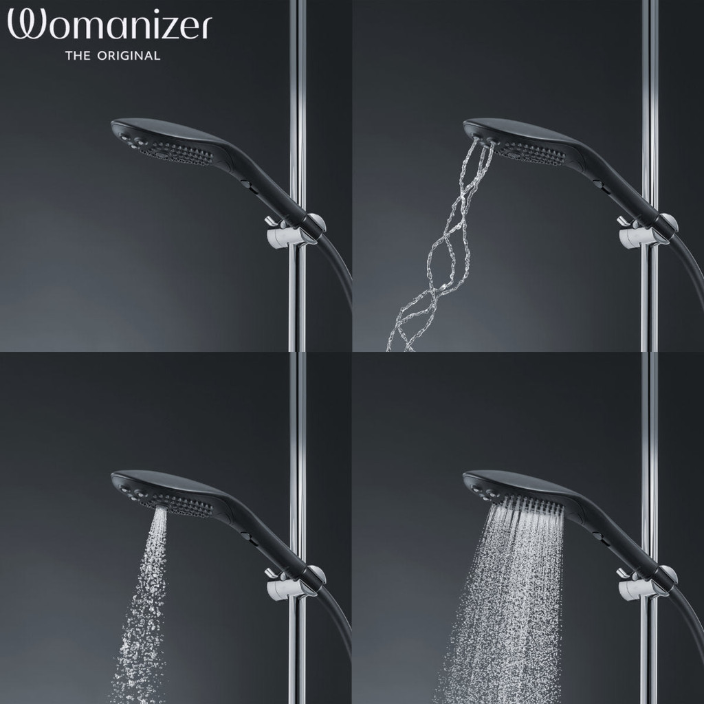 Womanizer Wave - The World's 1st Pleasure Shower Head Sex Toy Seen on ...