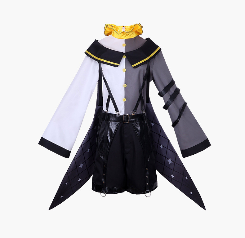 Pjsk Project SEKAI COLORFUL STAGE Feat Hatsune Miku Cosplay Red Panda ...