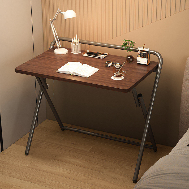 Side Table Simple Bedside Table Removable Side Table Folding Small ...