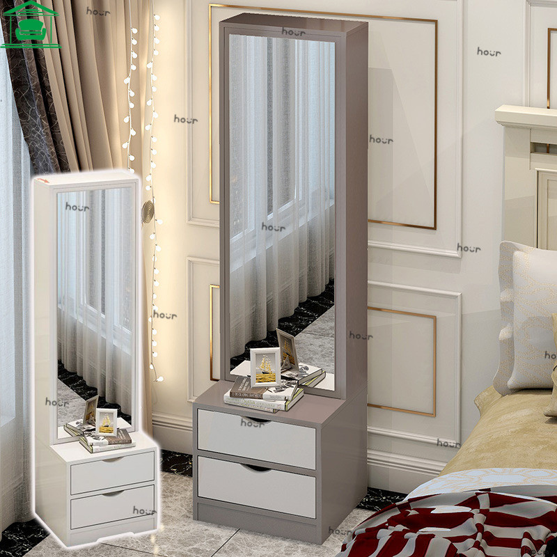 AC Dressing Mirror/dressing Table/storage Cabinet/bedside Table/cabinet ...