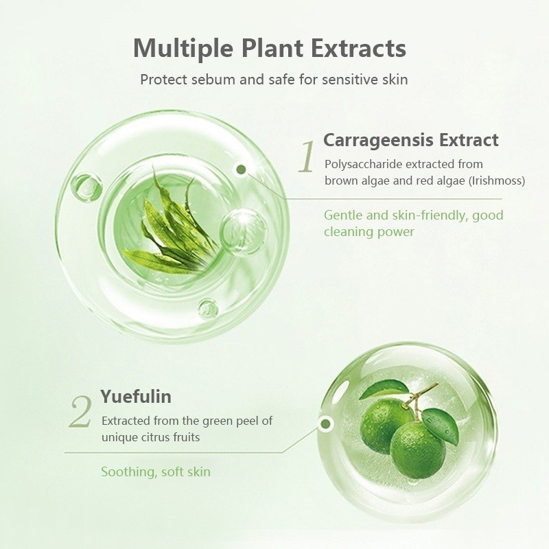 [CLEARANCE SALE] JOYRUQO 娇润泉洗面奶 Amino Acid Face Clear Cleanser ...