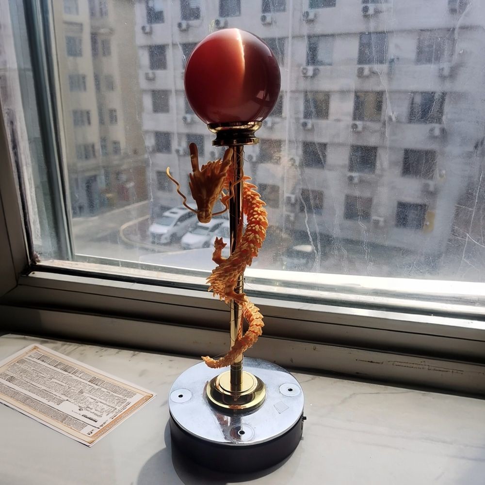 [Meow.Sensei]3d Print Joint Dragon Three d Chinese Dragon Model Full ...