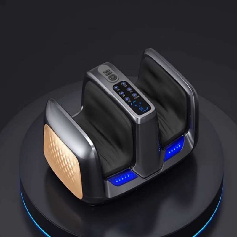 Small Intelligent Foot Massager Automatic Kneading And Pressing Foot ...
