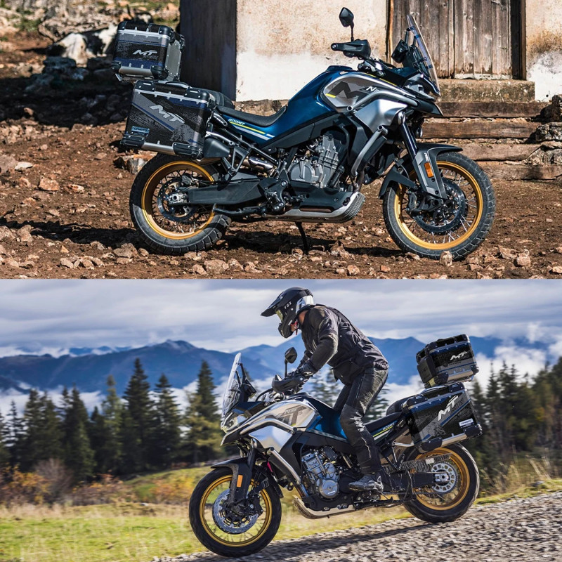 For CF Moto 800MT Explore 800MT Limited Edition 2022 2023 2024 Trunk ...