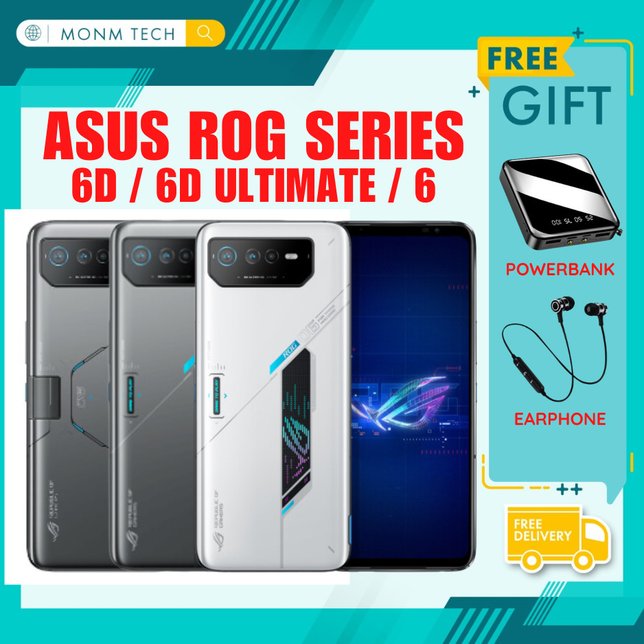 in stock Asus ROG 6D / Asus ROG 6 / ASUS Rog 5s | Snapdragon 8+ Gen 1 ...