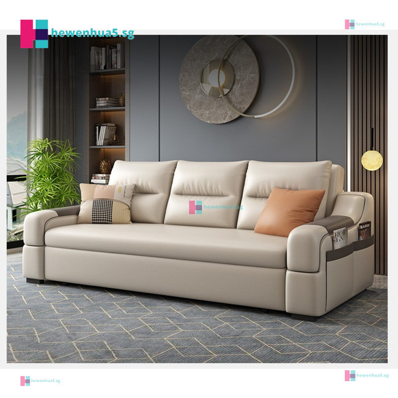 Minimalist Small Modern Unit Seating And Multifunctional Living Room ...