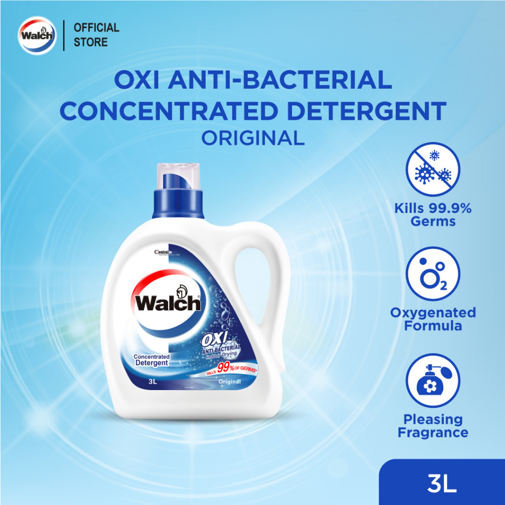 in stock Walch Oxi Clean Anti-Bacterial Concentrated Detergent ...