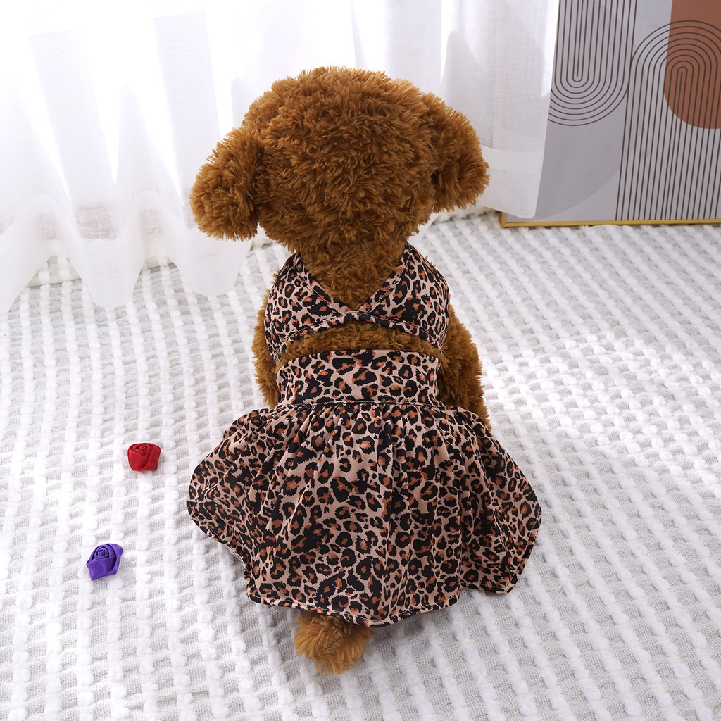 Summer Pet Clothes Hawaiian Style Dog Swimsuit Beach Puppy Bikini Cute ...
