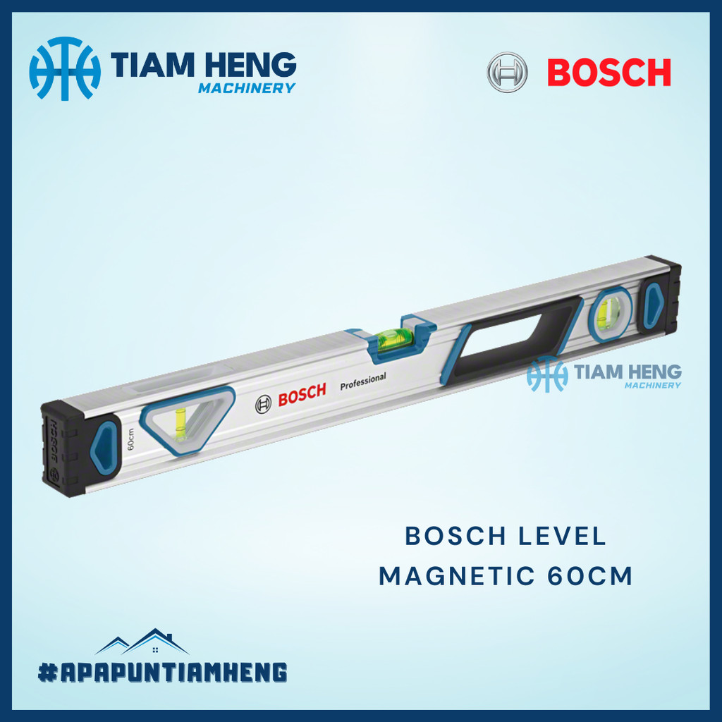 BOSCH MEASURING LEVEL 60CM | Shopee Singapore