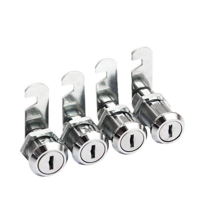 Tongue lock circular lock mailbox lock metal cabinet lock cylinder file ...