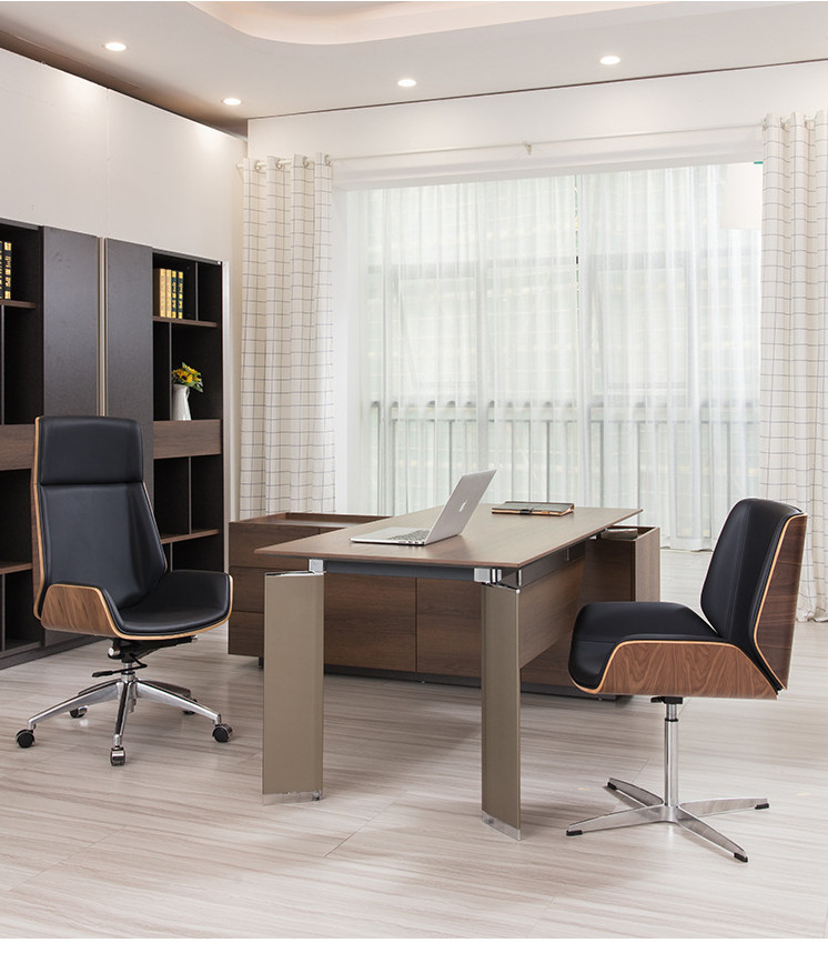 Smart Ergo Exclusive Ergonomic Leather Computer Chair ( Opulent Series ...