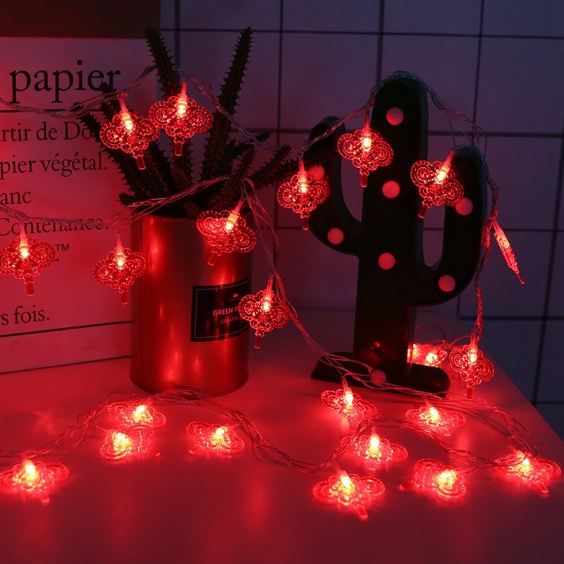 3M New Year LED Light String 2025 Spring Festival Light CNY 2025 ...