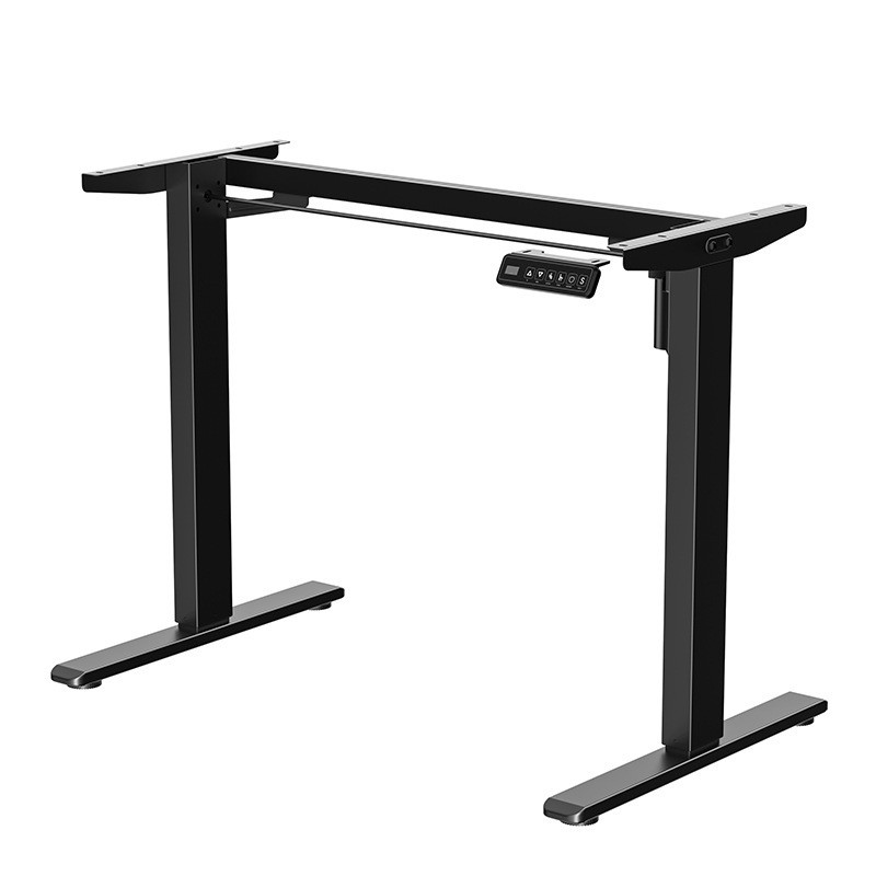 Electric Lift Desk Standing Upright Office Desk Single Motor Lift Desk ...