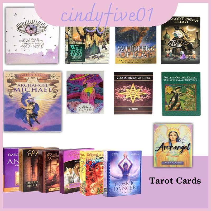 Oracle Enchanting Cards Set Perfect For Mind Reading And Calculation ...
