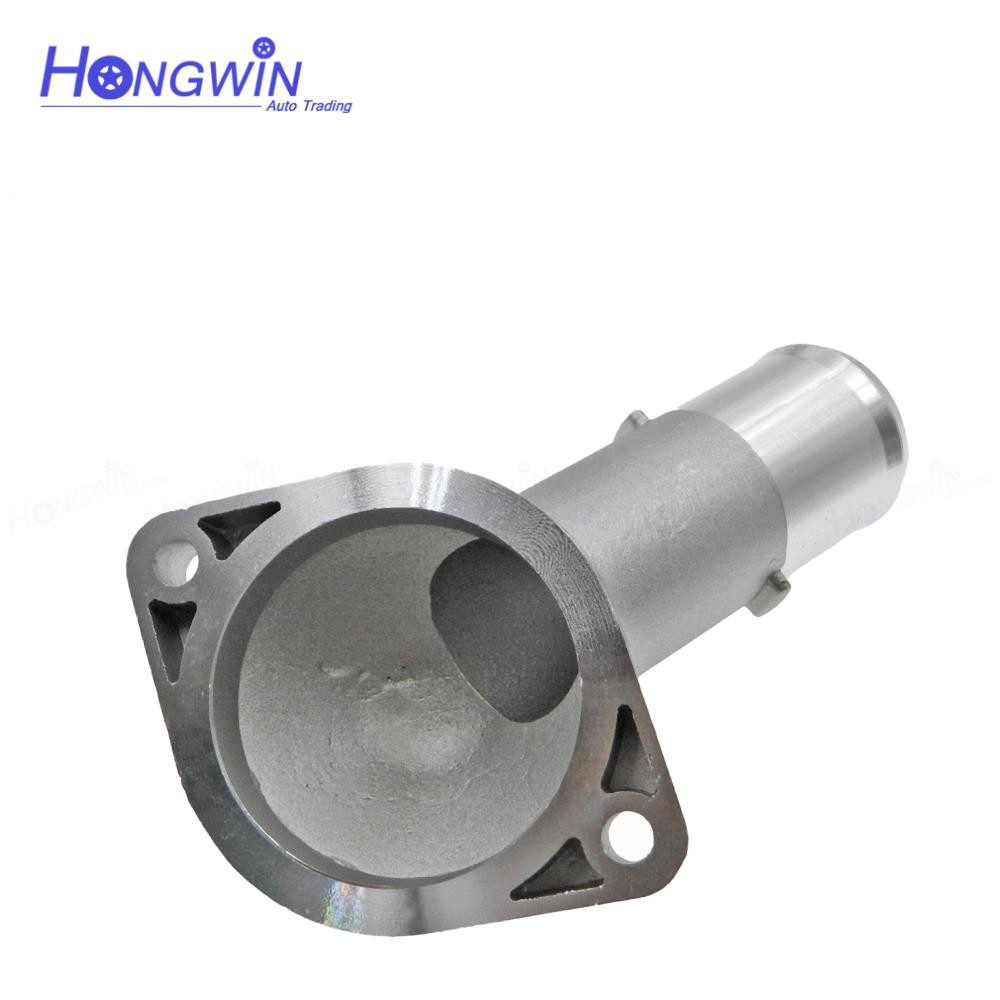 Aluminum Radiator Coolant Thermostat Housing Water Inlet 16321-22070 ...