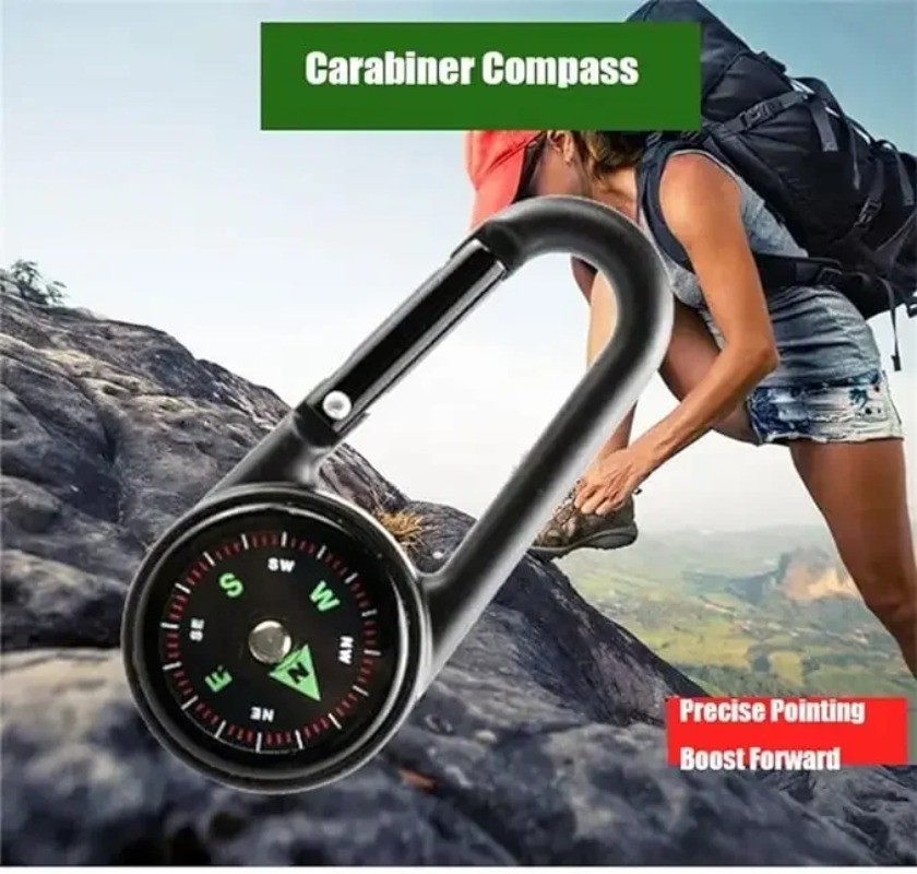 Outdoor Multifunctional Hiking Waterproof Compass/Outdoor ...