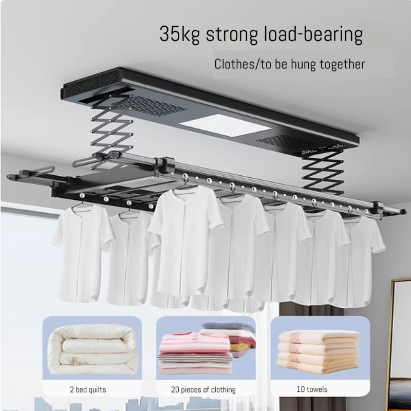Automated Smart Laundry Xiaomi System With A1 Drying And Antivirus ...