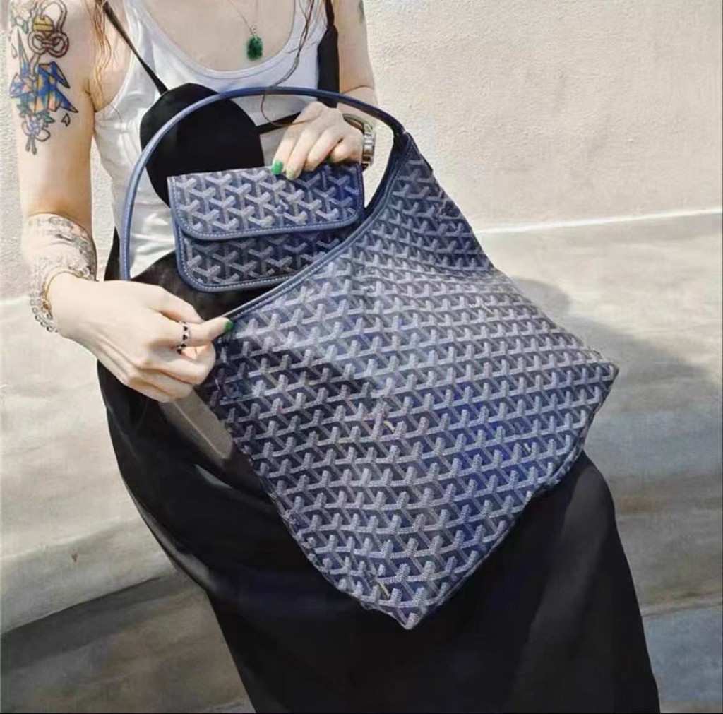 Classic Underarm tote-bag Zipper Parent-Child Large Capacity Printed ...