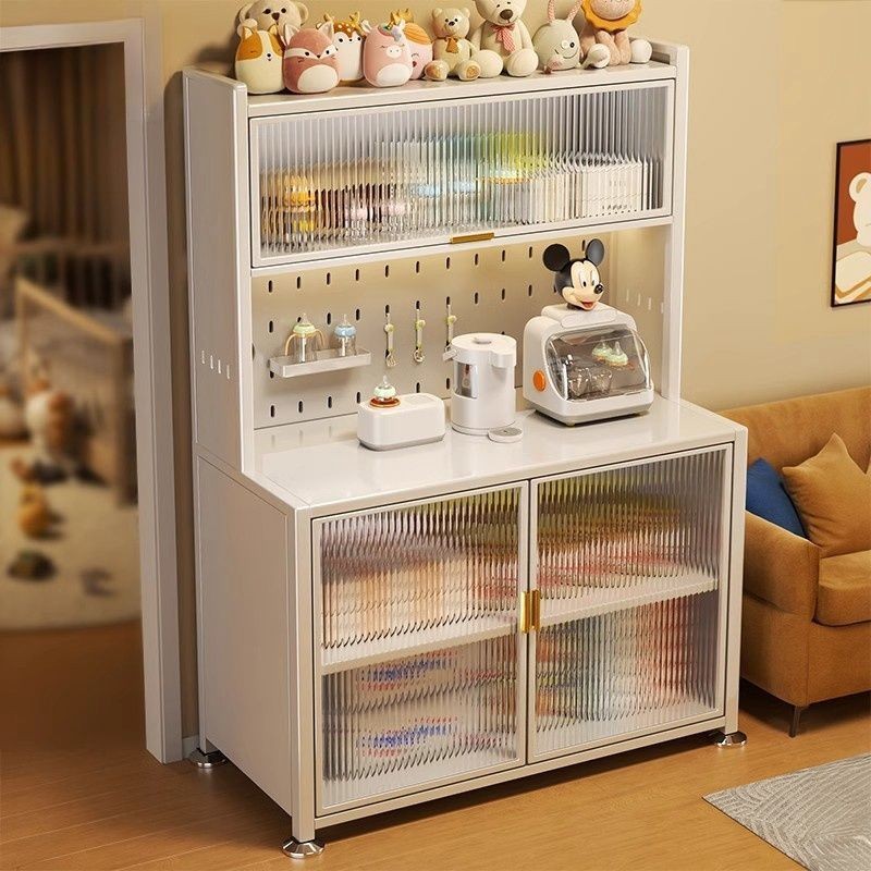 【SG Seller】80x42x154CM Kitchen Storage Cabinet Table Top Cabinet ...
