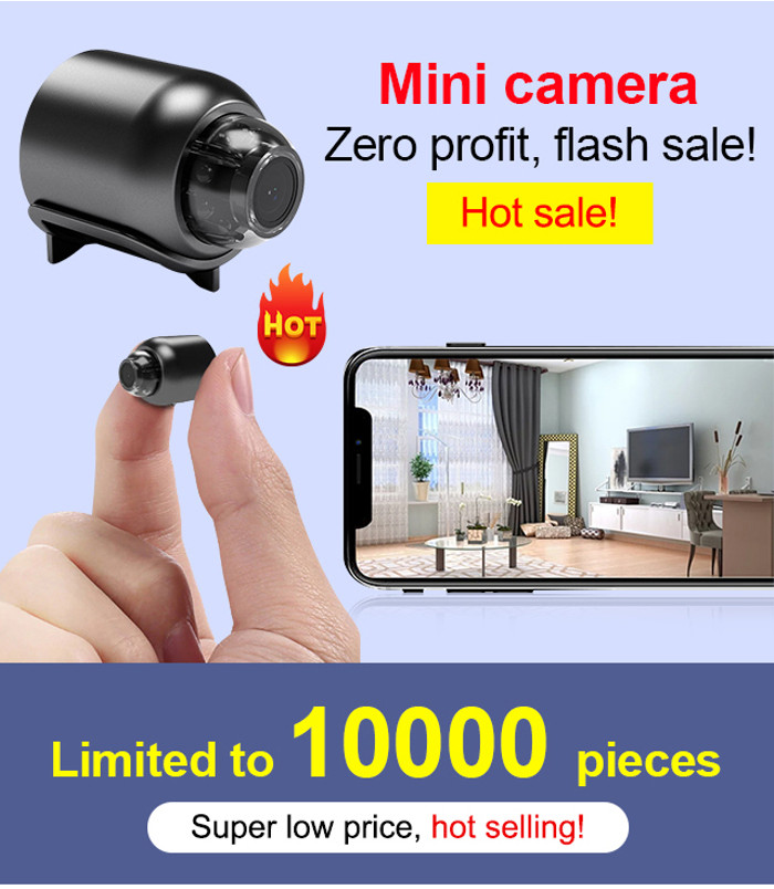 100% Original 【360° Full-HD Surveillance】Popular Home Cat-Eye Camera/智能 ...