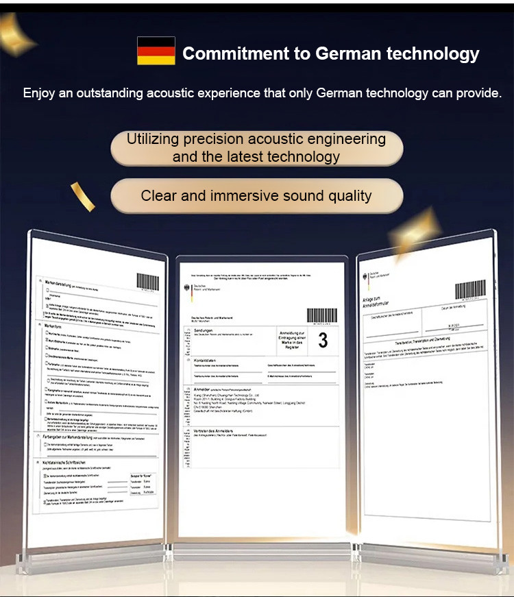 🎧Al Smart Real-Time Translation Wireless Earphones Bluetooth Waterproof ...