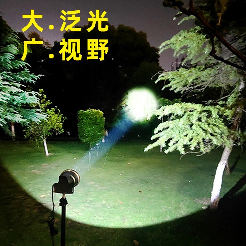 2025 High Power Long Life Fishing LED Headlamp Split Large Capacity ...