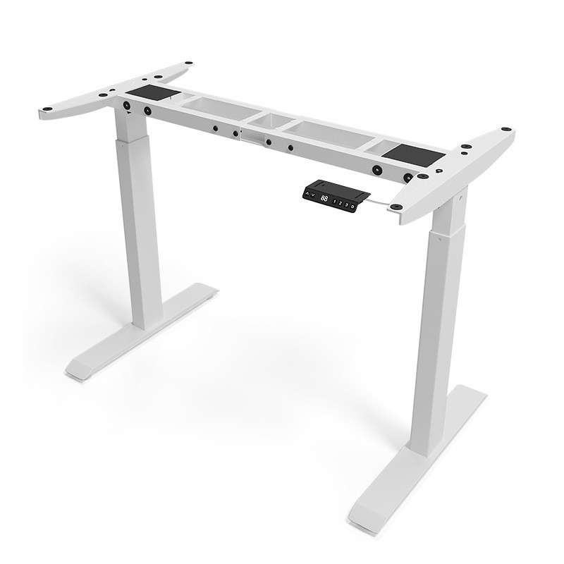 Electric Lifting Desk Standing Office Desk Learning Desk Dual Motor ...