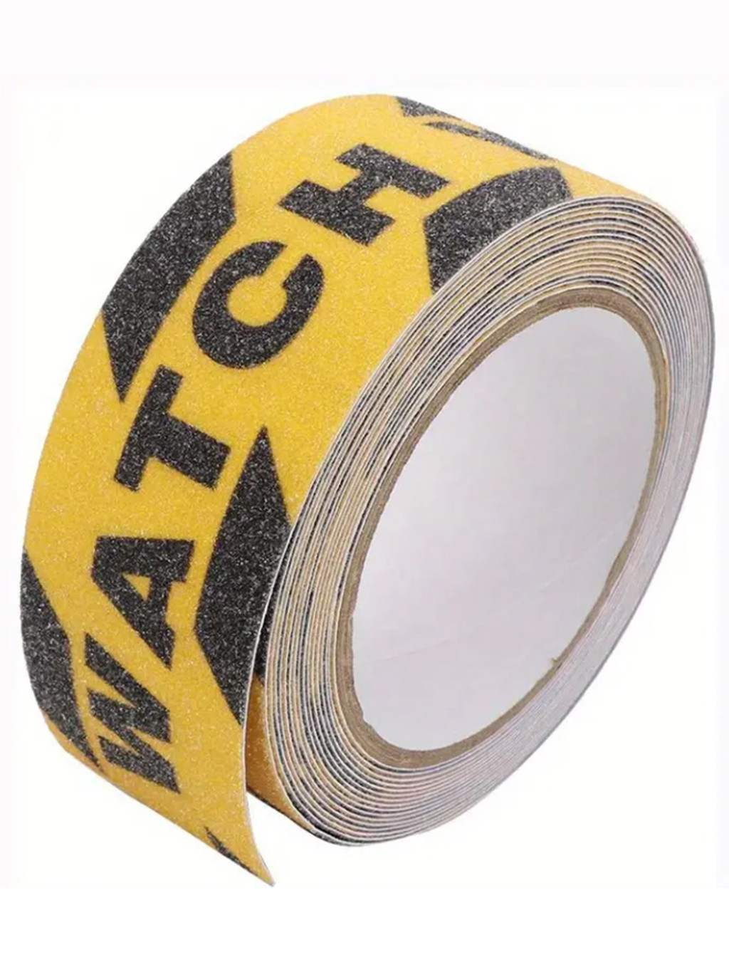 Watch Your Step Floor Signs Anti-Slip Safety Roll Grip Strip Adhesive ...