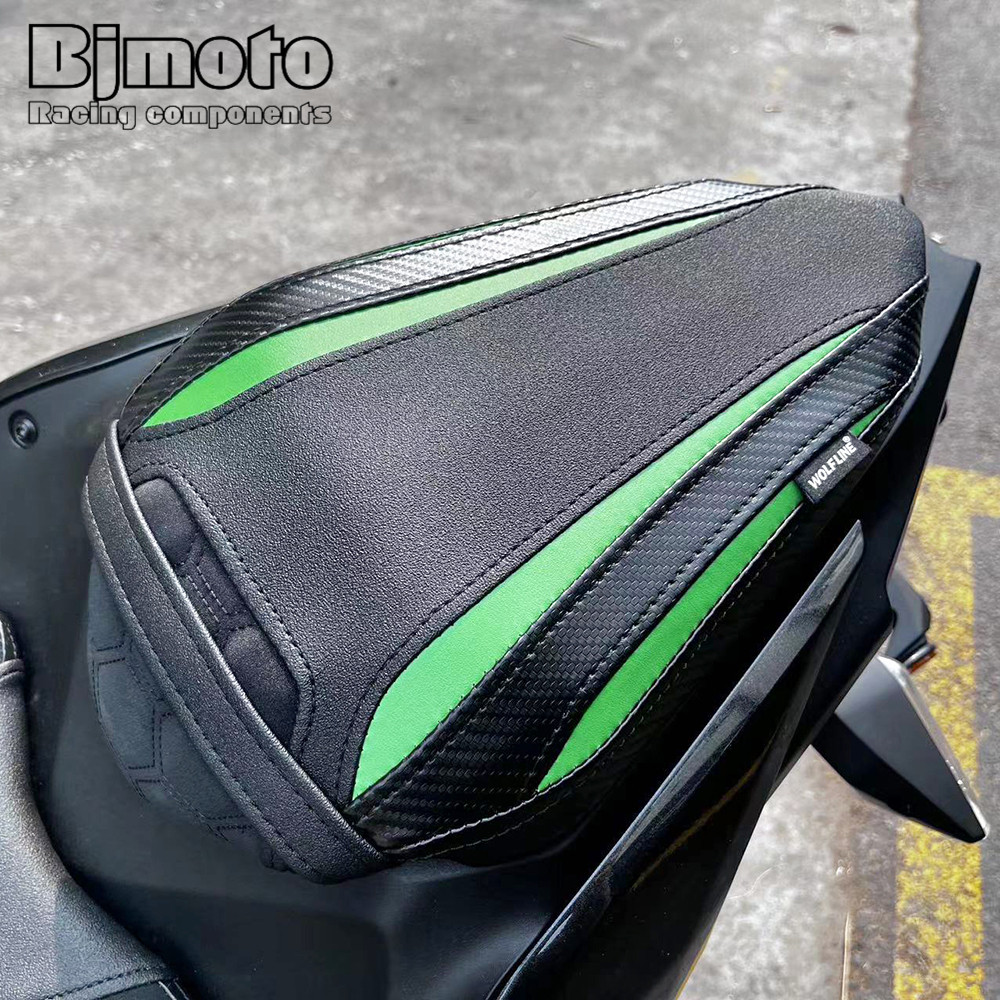 For Kawasaki Ninja 500 Z500 2024-2025 Rear Passenger Front Rider ...