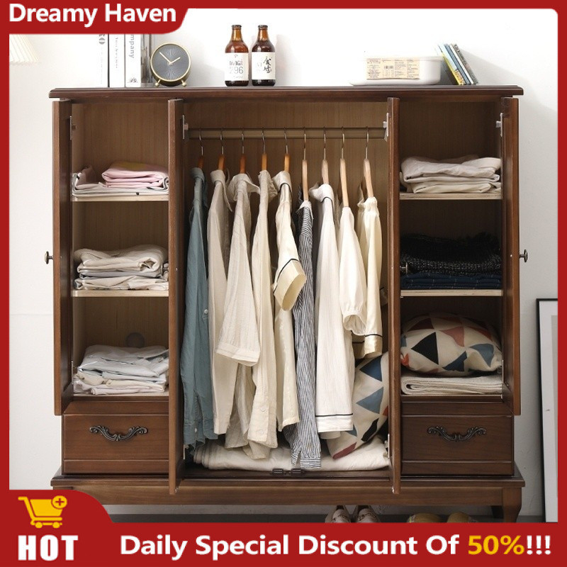 Wardrobe Modern Simple Small Wardrobe Nordic Light Luxury Wardrobe ...