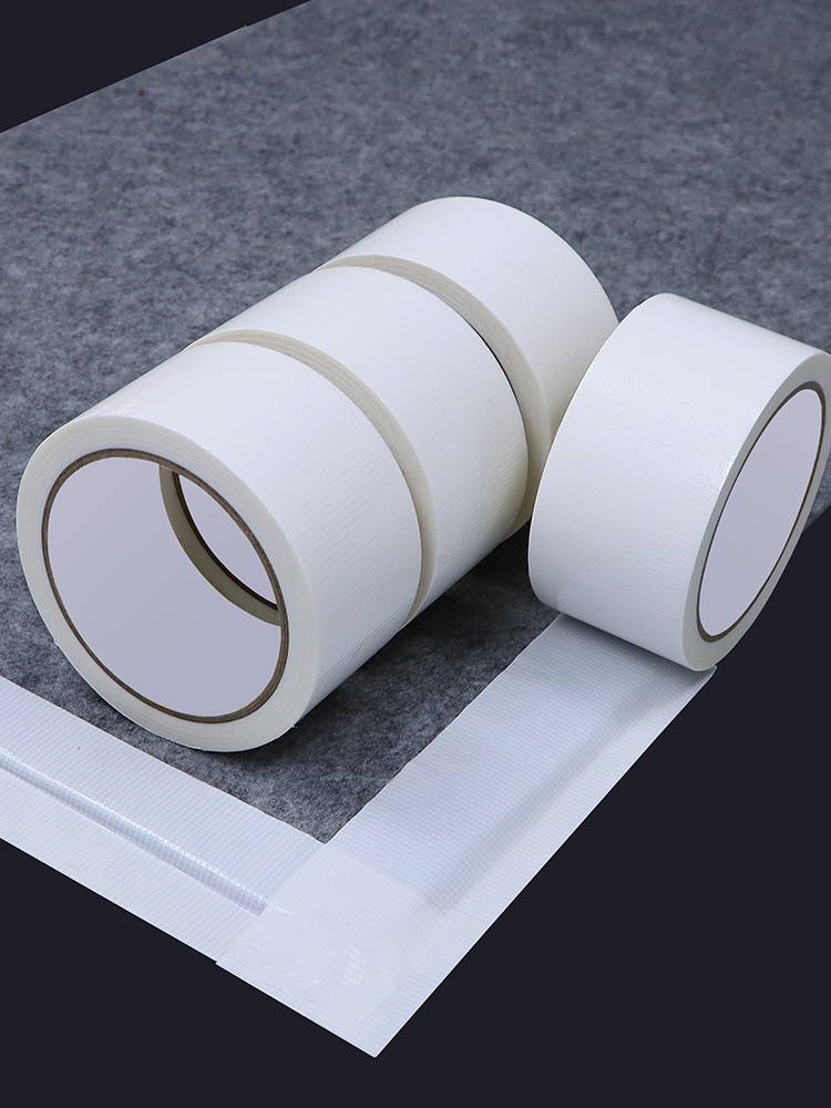 10mm-60m 5M-10M Adhesive Fabric Duct Tape Strong, Carpet Tape ...