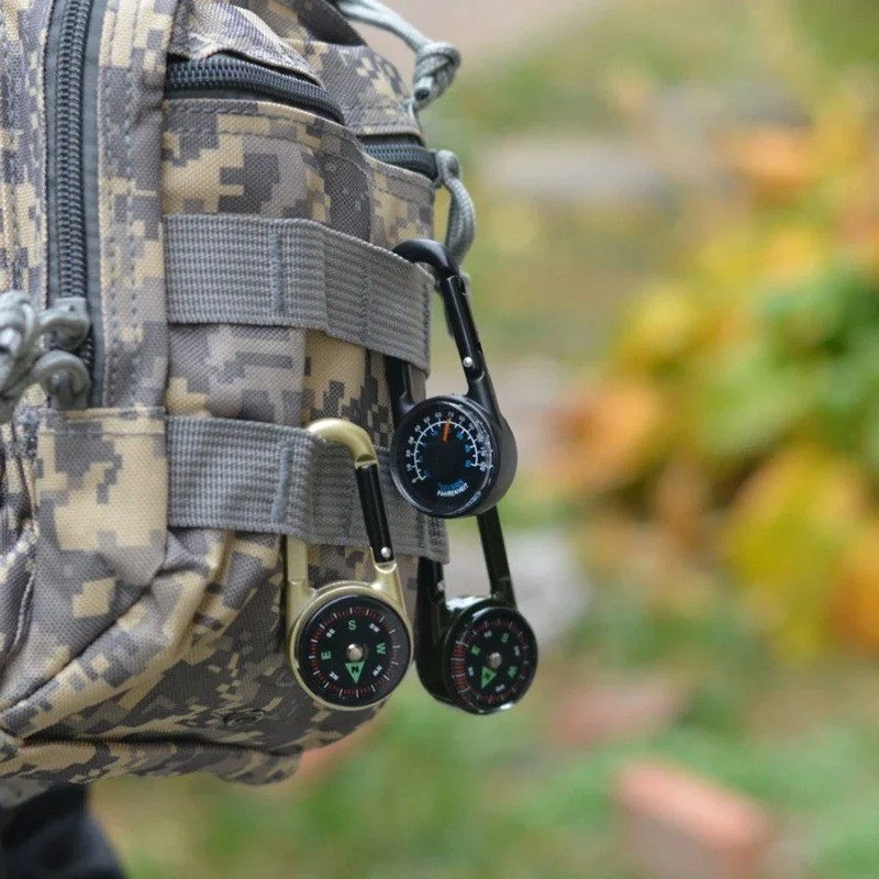 Outdoor Multifunctional Hiking Waterproof Compass/Outdoor ...